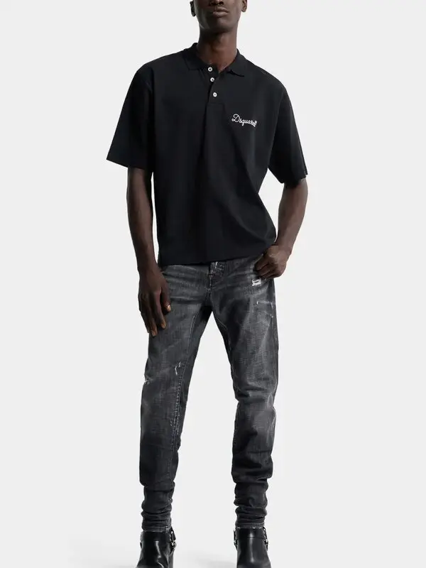 Dsquared2 Teddy Jeans