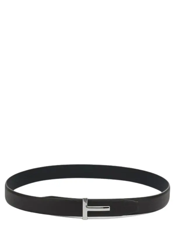 TOM FORD Leather Belt