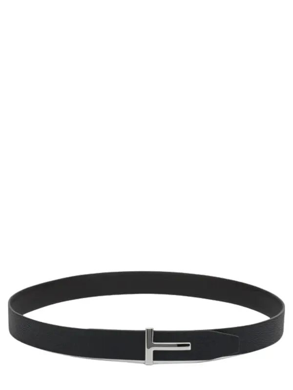 TOM FORD Leather Belt
