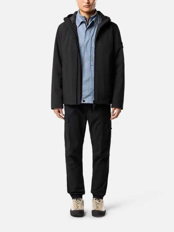 Stone Island Hooded Blouson Jacket