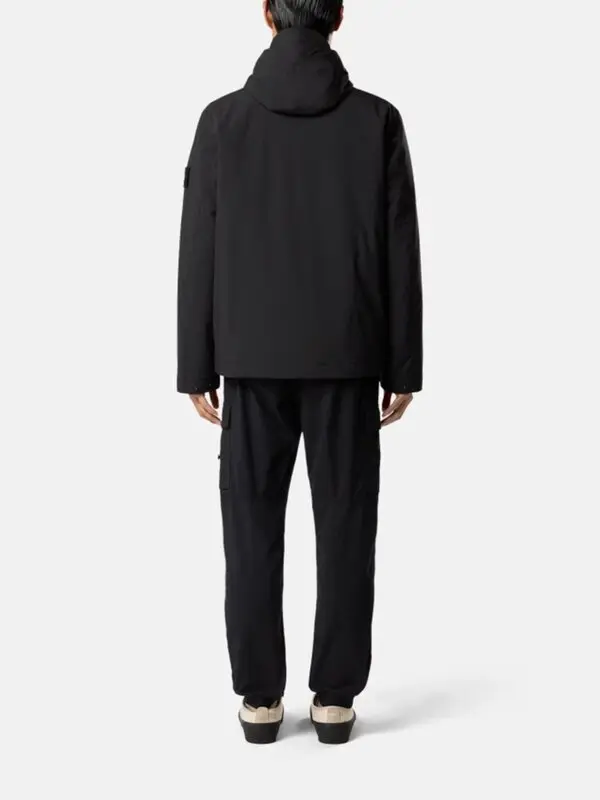 Stone Island Hooded Blouson Jacket