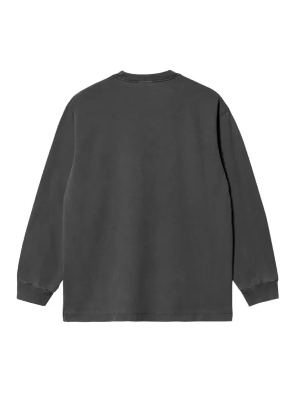 Carhartt Work In Progress Long-sleeve T-shirt With Logo