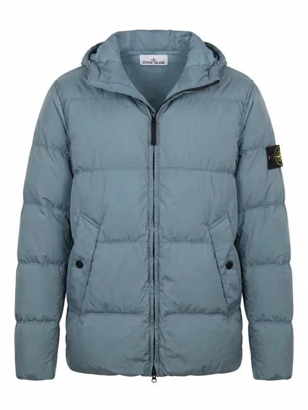 Stone Island Crinkle Reps Ny Puffer Jacket