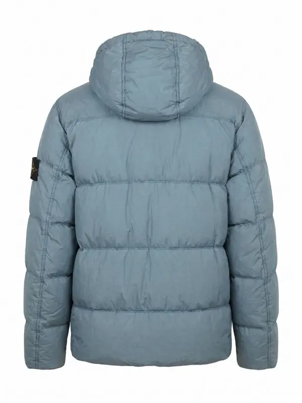 Stone Island Crinkle Reps Ny Puffer Jacket