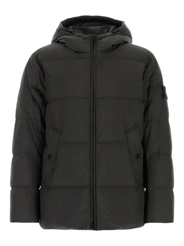 Stone Island Crinkle Reps Ny Puffer Jacket