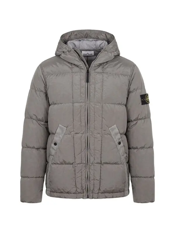 Stone Island Nylon Puffer Jacket