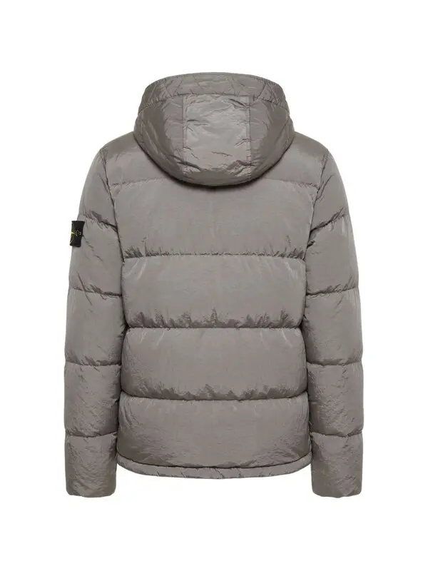 Stone Island Nylon Puffer Jacket