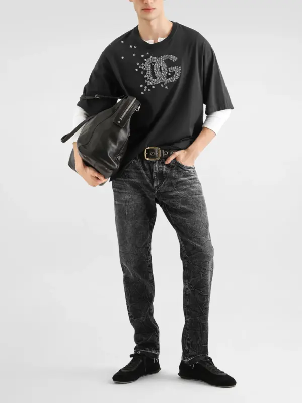 Dolce & Gabbana T-shirt With Logo