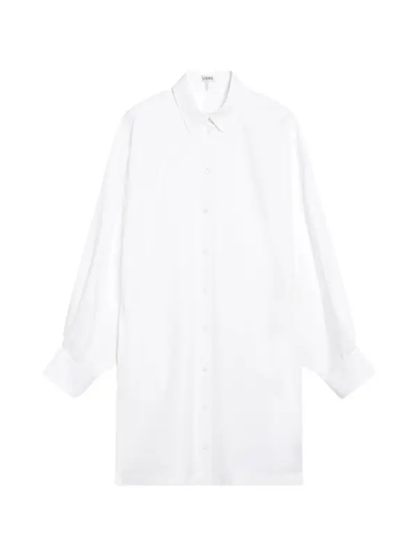 Loewe Cotton Shirtdress