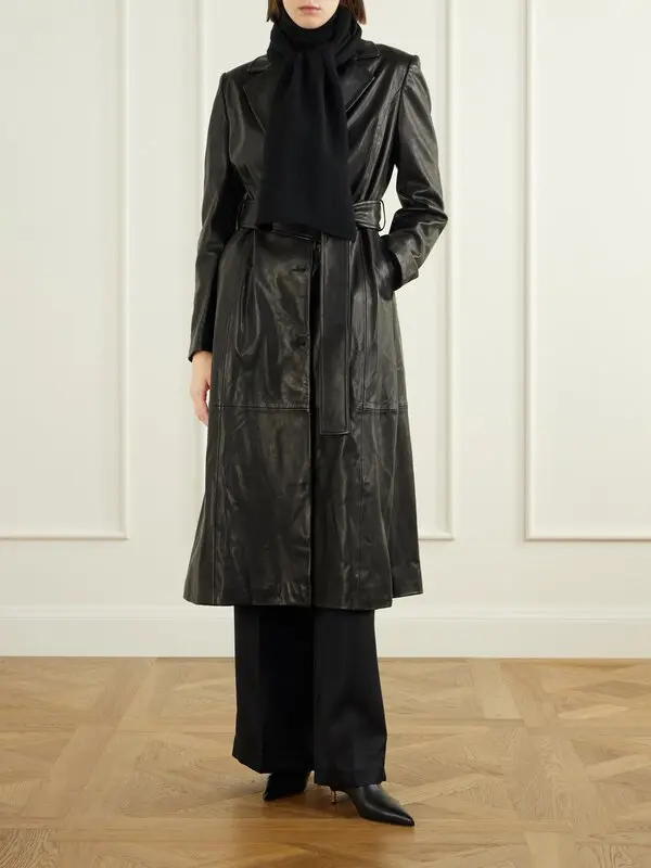 Nour Hammour Cashmere Scarf