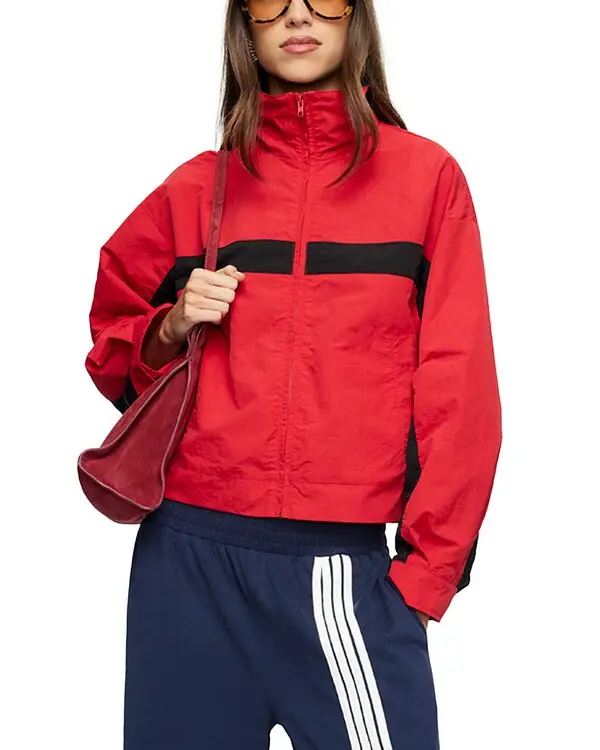 Lioness Essential Color Blocked Windbreaker