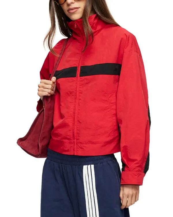 Lioness Essential Color Blocked Windbreaker