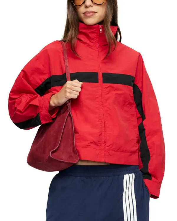 Lioness Essential Color Blocked Windbreaker