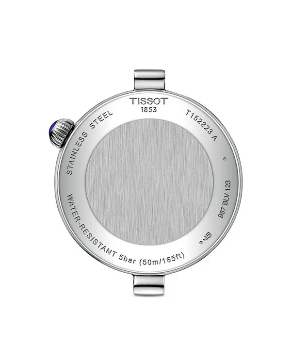 TISSOT Desir Moonphase Quartz Watch, 30mm