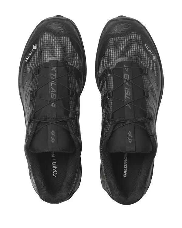SALOMON Xt-4 Og Gtx Trail Running Waterproof Sneakers - Black/black