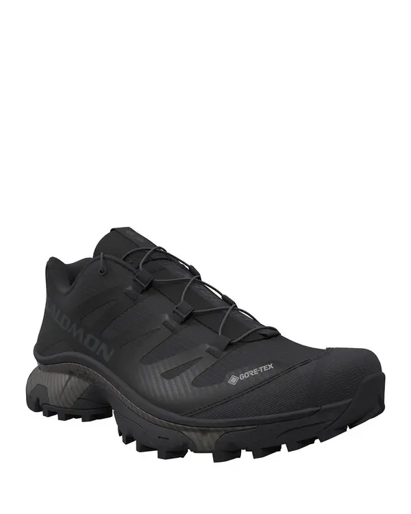 SALOMON Xt-4 Og Gtx Trail Running Waterproof Sneakers - Black/black