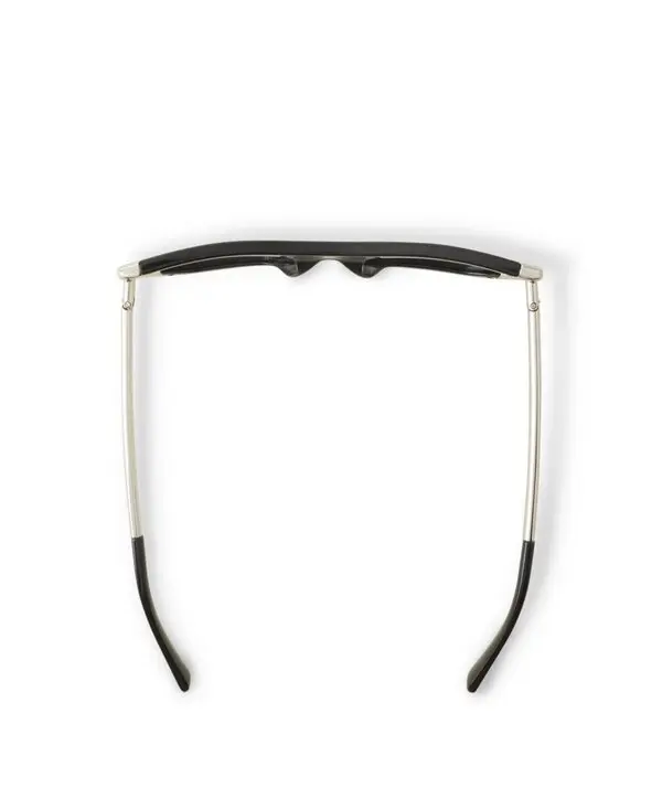LANVIN Nova Sunglasses - Black/silver