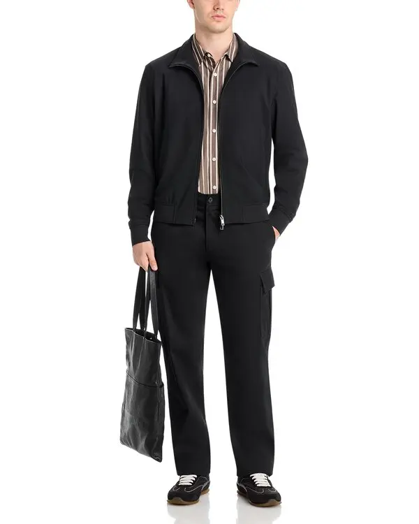 Theory Stand Collar Bomber