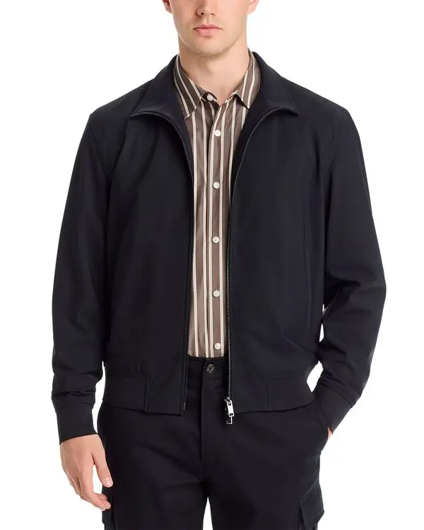 Theory Stand Collar Bomber