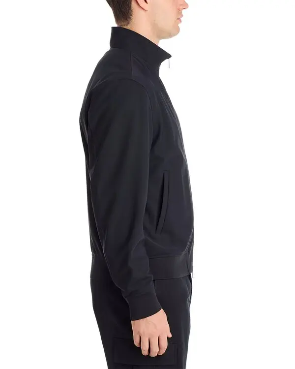 Theory Stand Collar Bomber