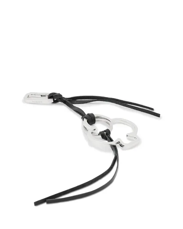 ALLSAINTS Club Metal Keyring