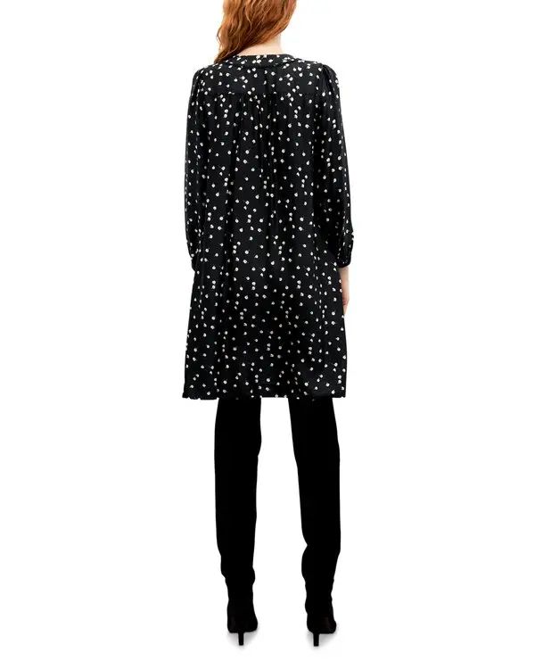 Gerard Darel Clemi V Neck Dress