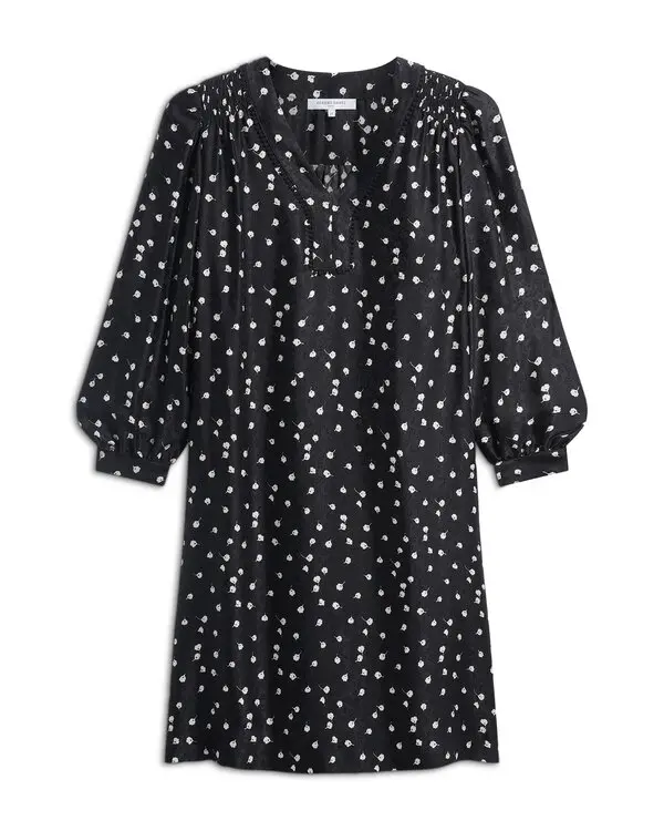 Gerard Darel Clemi V Neck Dress