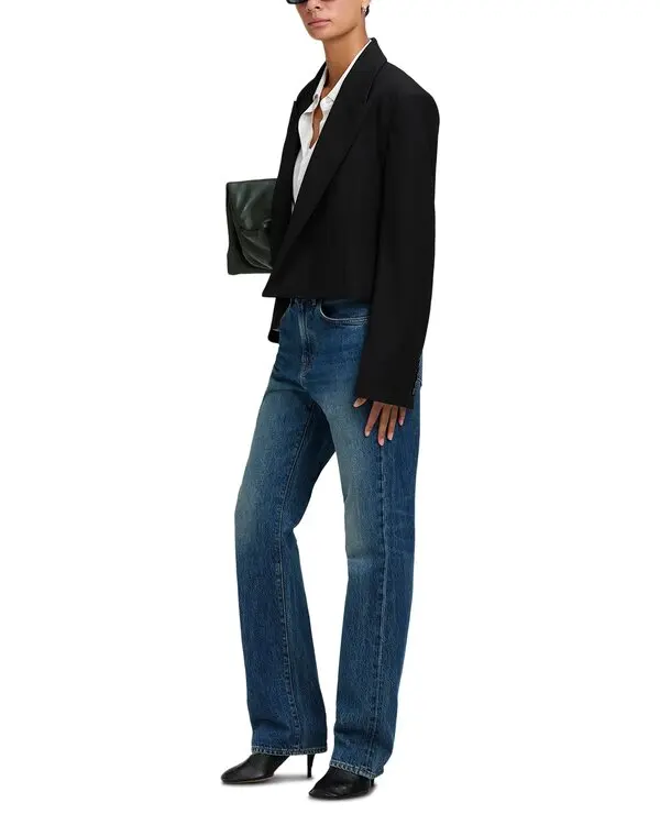 A.L.C. Cass Wool Blend Jacket