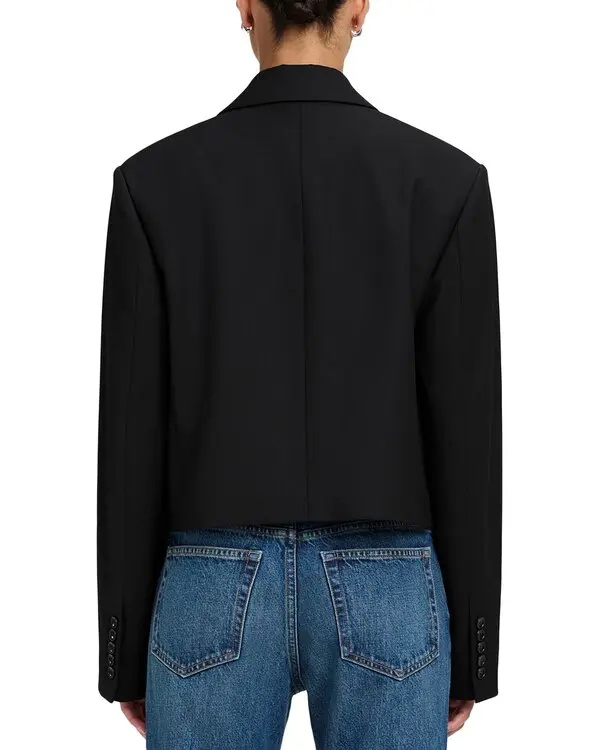 A.L.C. Cass Wool Blend Jacket