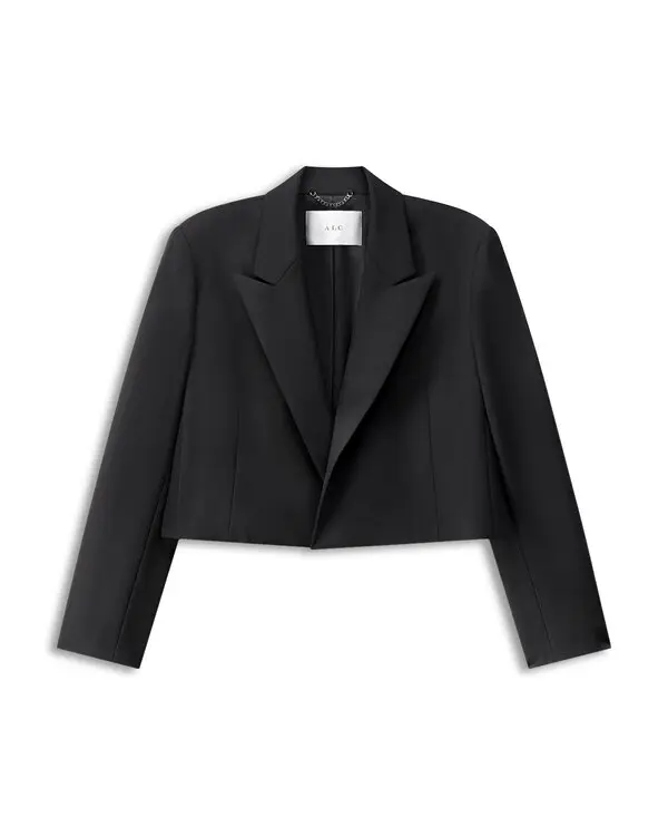 A.L.C. Cass Wool Blend Jacket