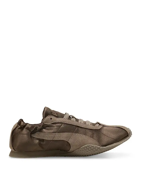 PUMA H-street Etoile Satin Sneakers - Grey