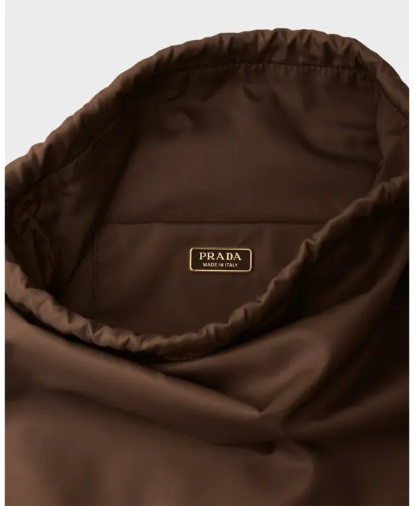 Prada Wish Re-nylon Pouch