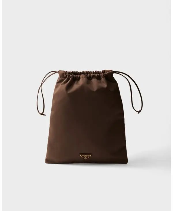 Prada Wish Re-nylon Pouch