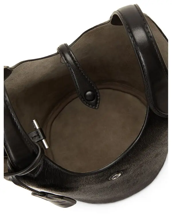 Polo Ralph Lauren Polo Play Calf Hair Tote Bag