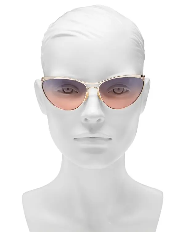 Chloé Cat Eye Sunglasses, 62mm