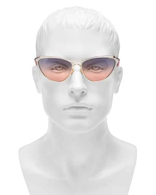 Chloé Cat Eye Sunglasses, 62mm