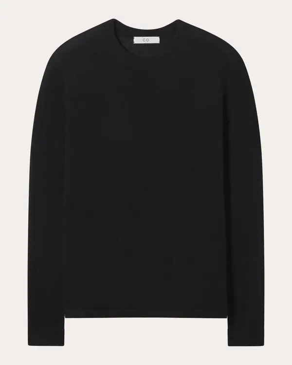 Co Fine Cashmere Long-sleeve Top
