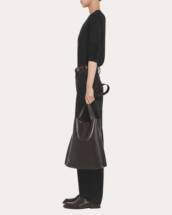 Co Fine Cashmere Long-sleeve Top