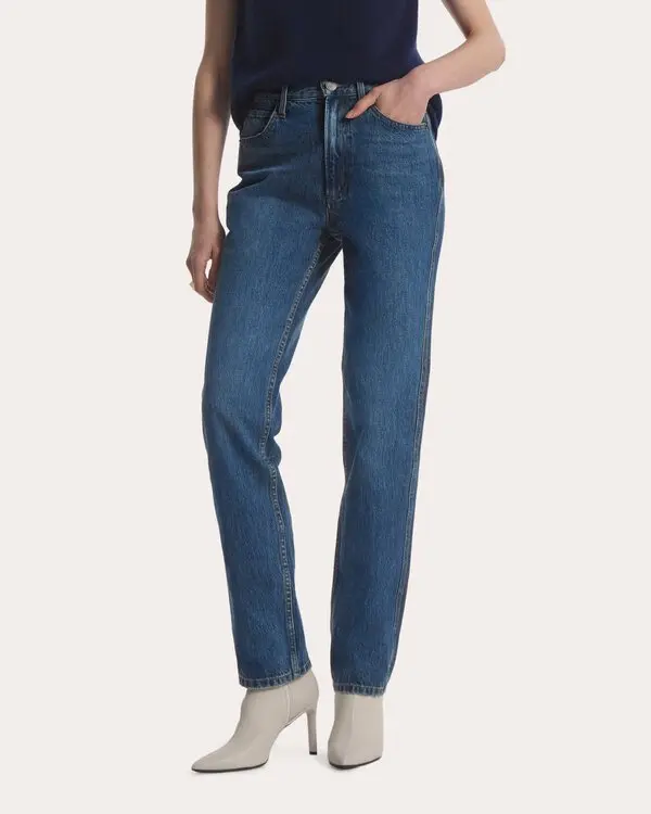 Co Tapered High-rise Jeans