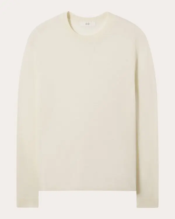 Co Fine Cashmere Long-sleeve Top