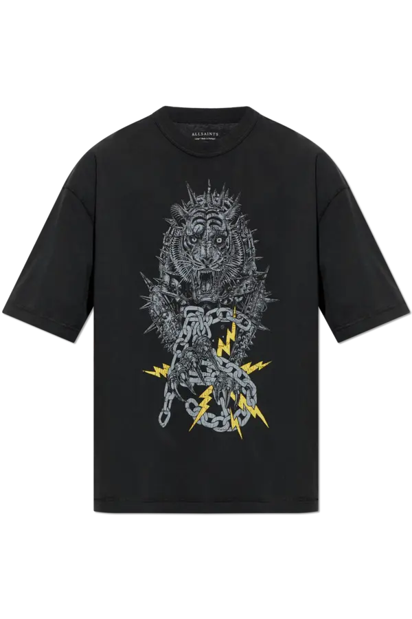 ALLSAINTS Iron" T-shirt