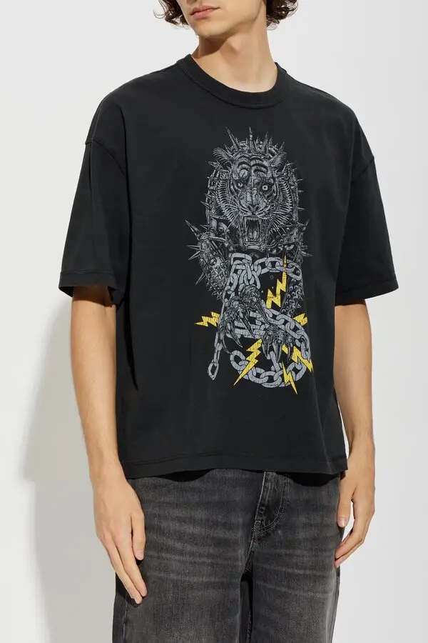ALLSAINTS Iron" T-shirt