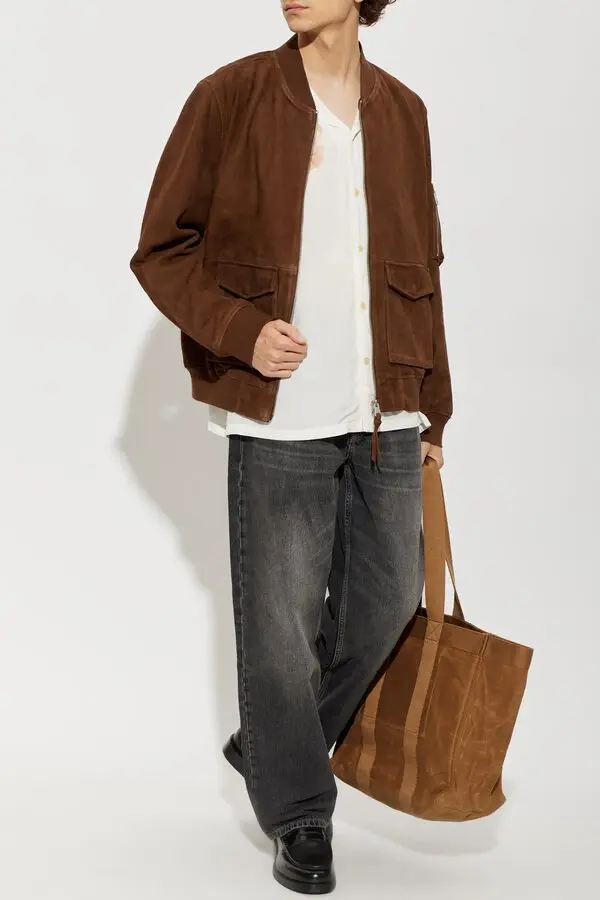 ALLSAINTS Floraison" Shirt
