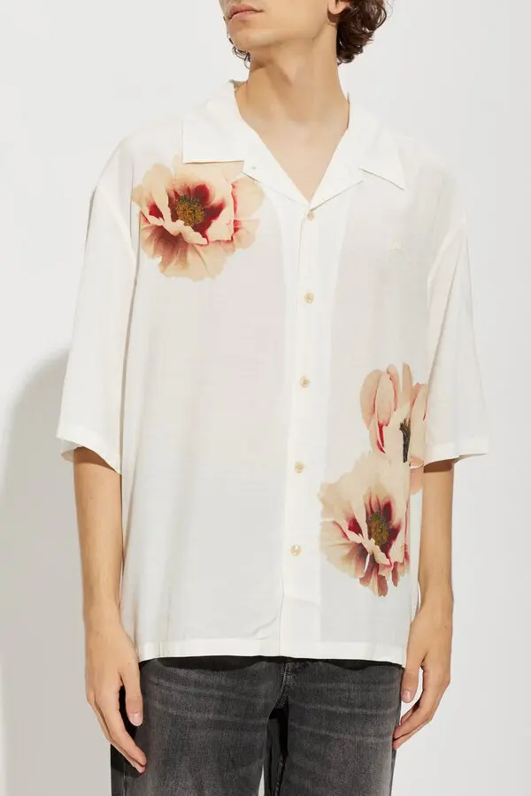 ALLSAINTS Floraison" Shirt