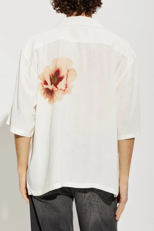 ALLSAINTS Floraison" Shirt