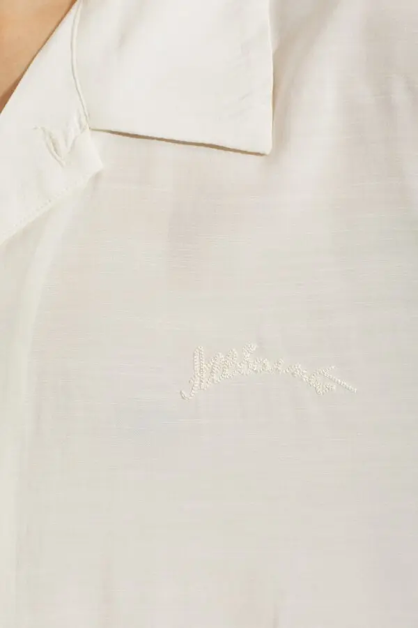 ALLSAINTS Floraison" Shirt
