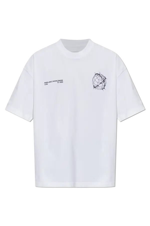 ALLSAINTS Caller" T-shirt