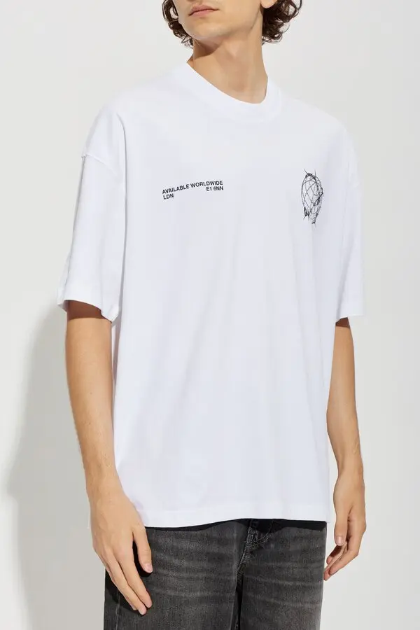 ALLSAINTS Caller" T-shirt