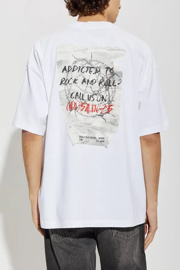 ALLSAINTS Caller" T-shirt
