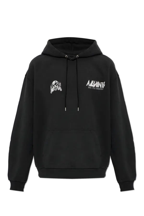 ALLSAINTS Chromium’ Sweatshirt - Black